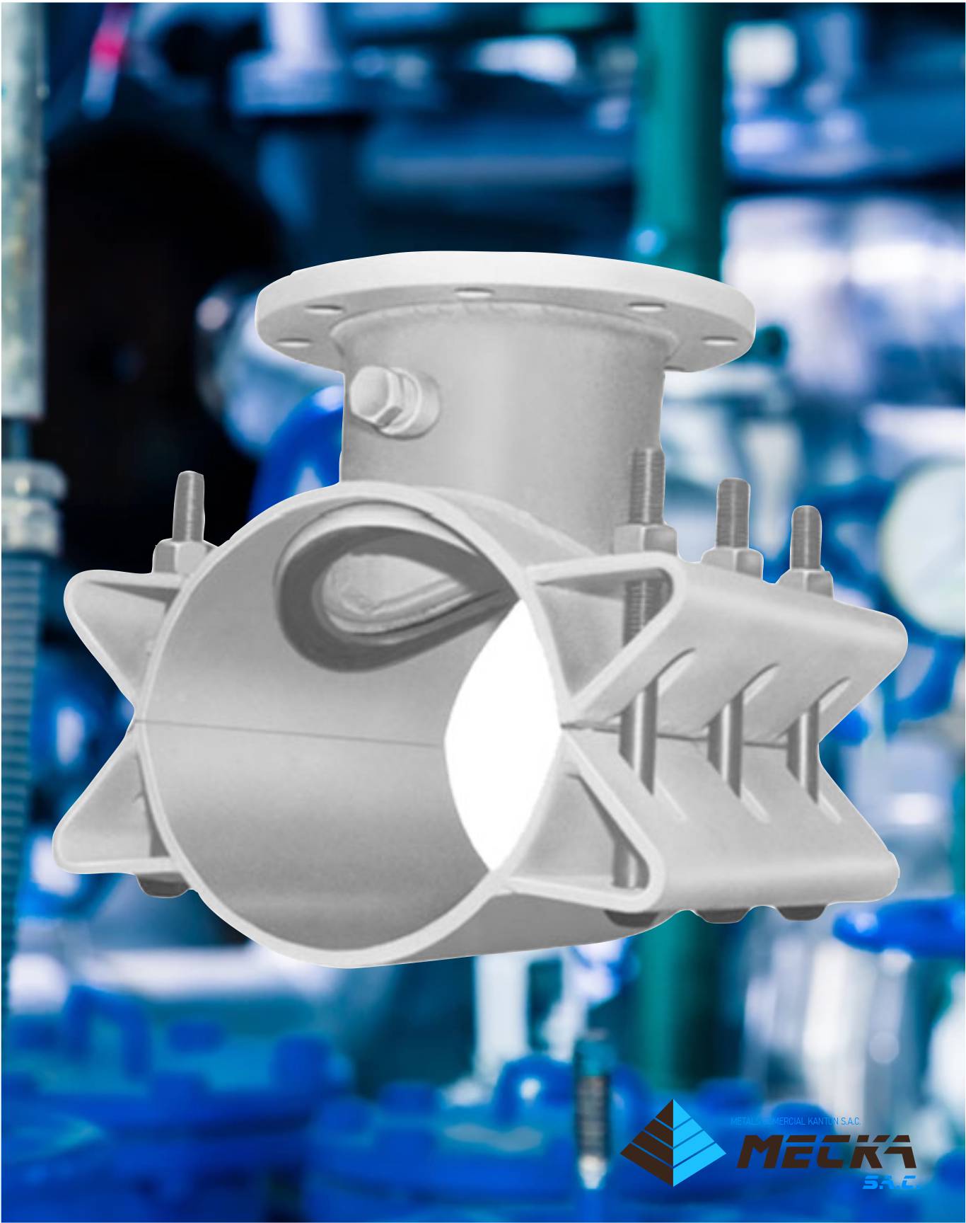 Abrazaderas | Mecka SAC